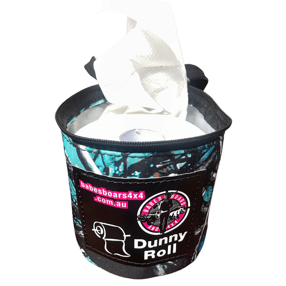 BB4x4 Dunny Roll – Babes Boars 4x4